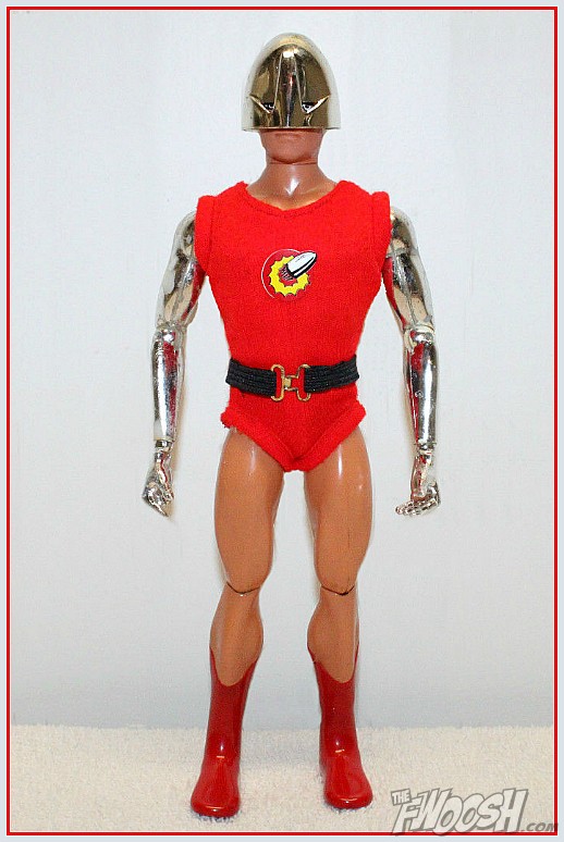 The Forgotten Heroes – GI Joe Adventure Team Bulletman!