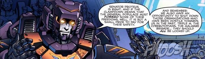 TakaraTomy – Transformers Senator Ratbat