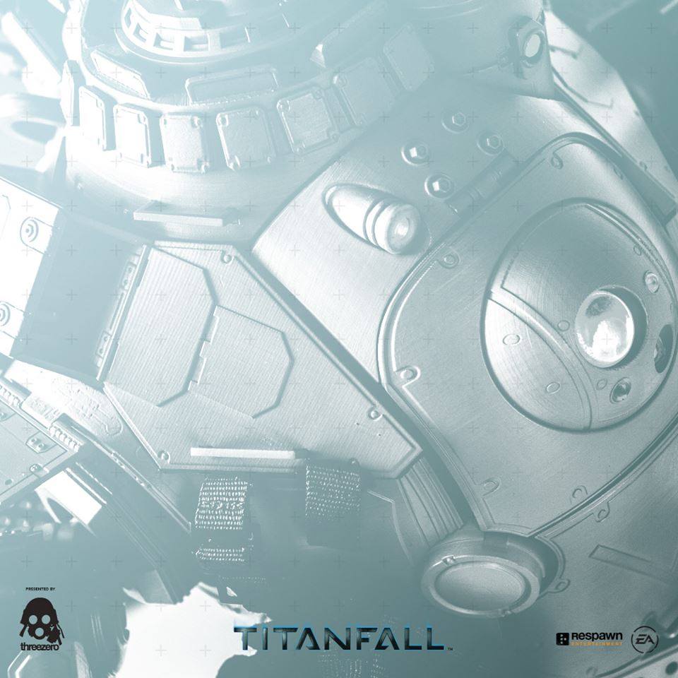 threezero- Titanfall Atlas Prototype Teasers