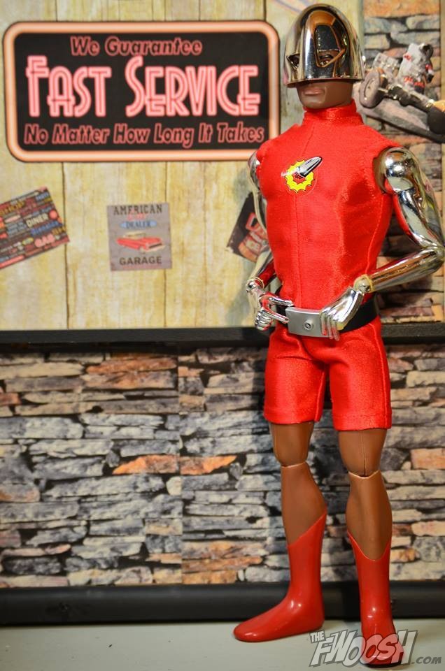 The Forgotten Heroes – GI Joe Adventure Team Bulletman!