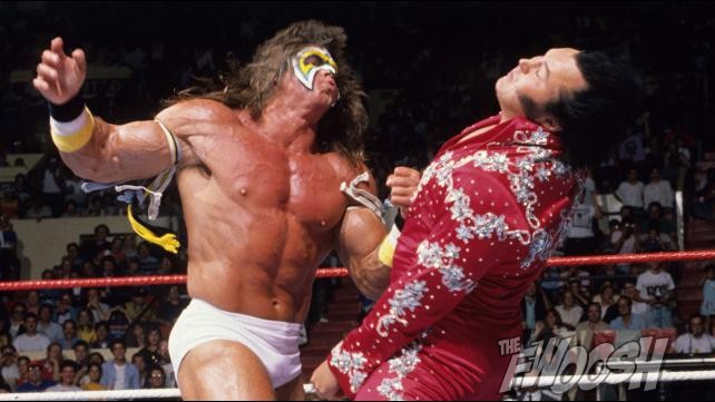 Top Ultimate Warrior Moments