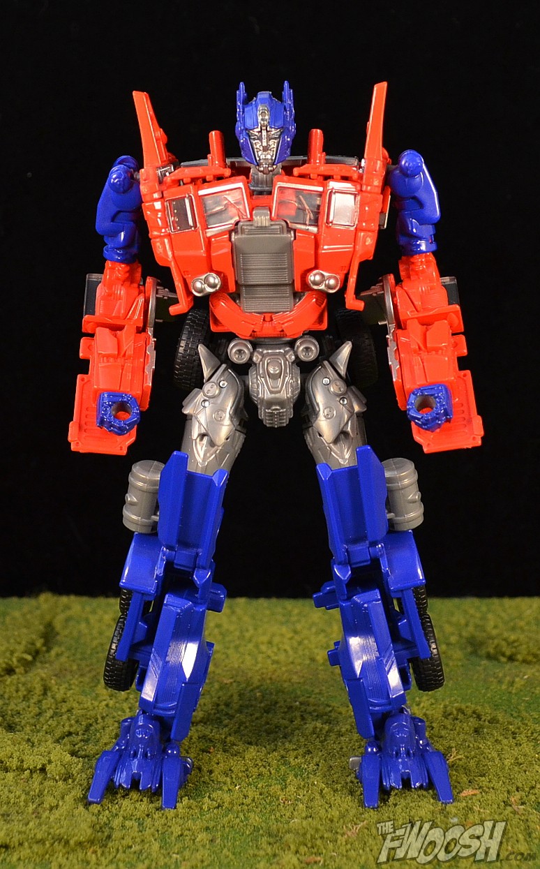 Hasbro – Transformers Age of Extinction: Evasion Mode Optimus Prime ...