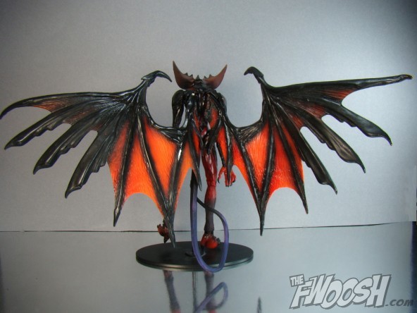 Artfx – Squaresoft: Final Fantasy VIII Guardian Force Diabolus