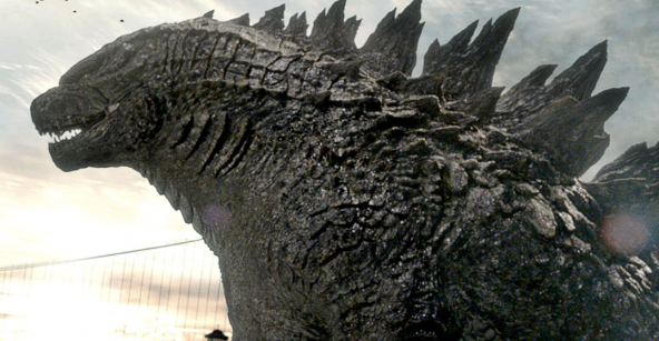 Morning Rush: Godzilla (2014) Review (early bird edition)