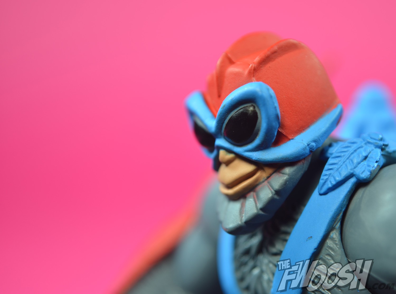 First Look – Masters of the Universe Mini-Masters Stratos & Scareglow