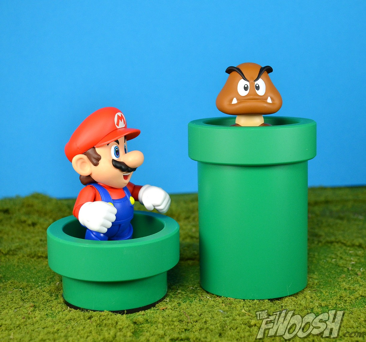 S.H. Figuarts – Nintendo Super Mario