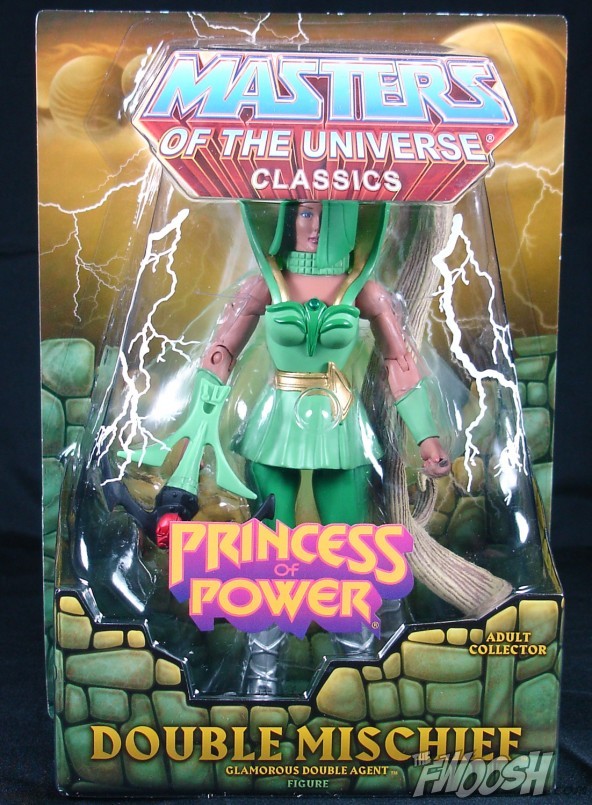 First Look – Masters of the Universe Classics Double Mischief (Double ...