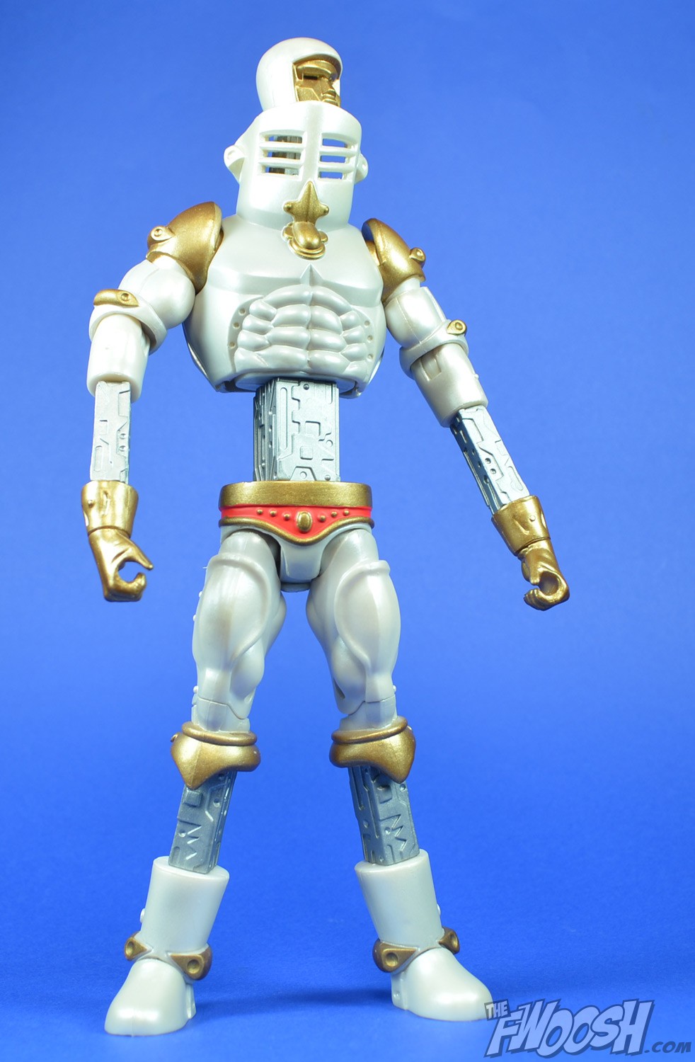 First Look – Masters of the Universe Classics Extendar