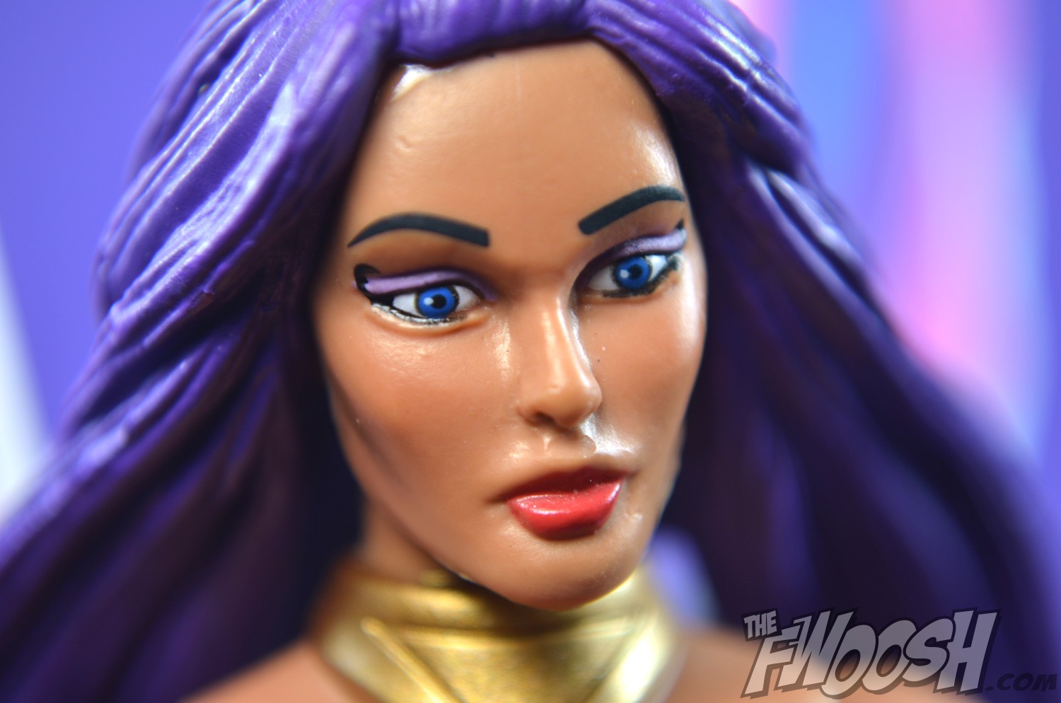 First Look – Masters of the Universe Classics Flutterina