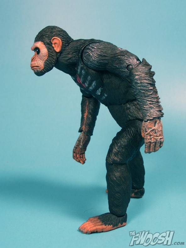 NECA – Dawn of the Planet of the Apes Maurice and Caesar