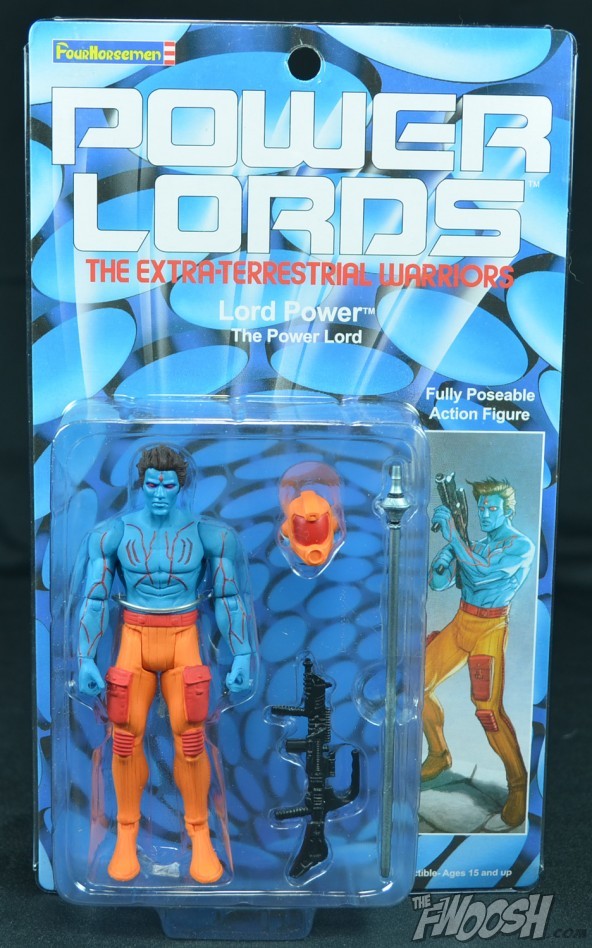 First Look – The Power Lords: Adam Power and Lord Power