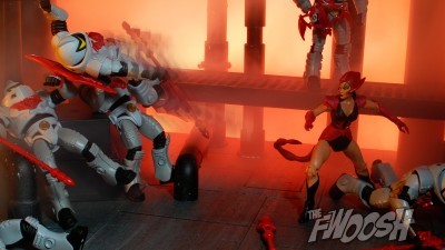Masters of the Universe Classics Feature – Scorpia
