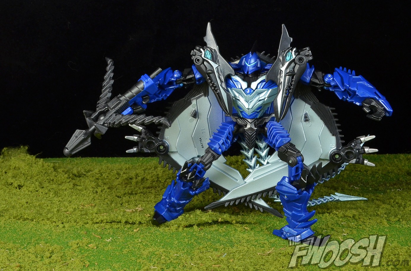 Hasbro – Transformers Age of Extinction: Strafe Evolutions 2-Pack