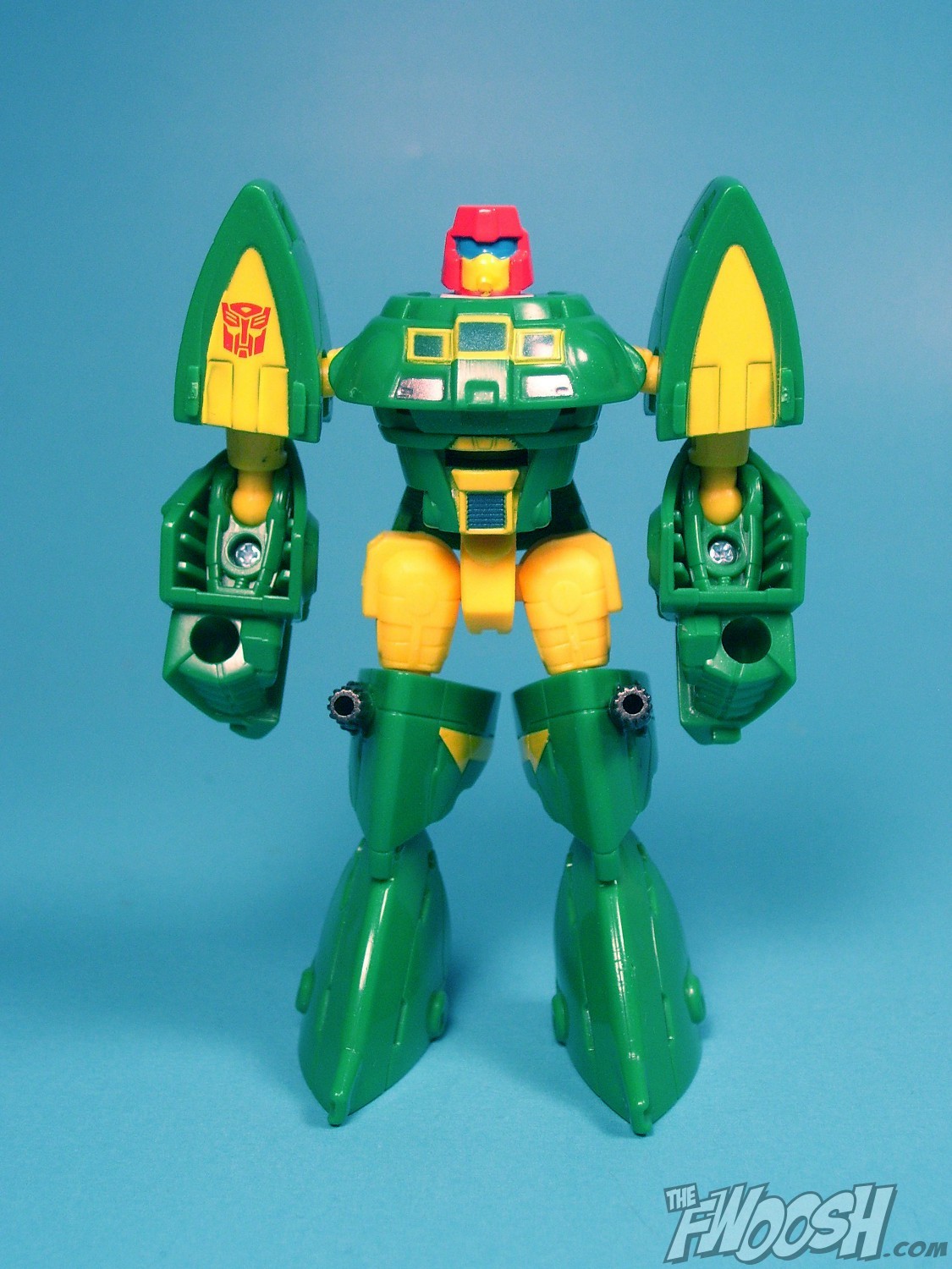 Hasbro – Transformers Generations Cosmos and Payload (Legends Class)