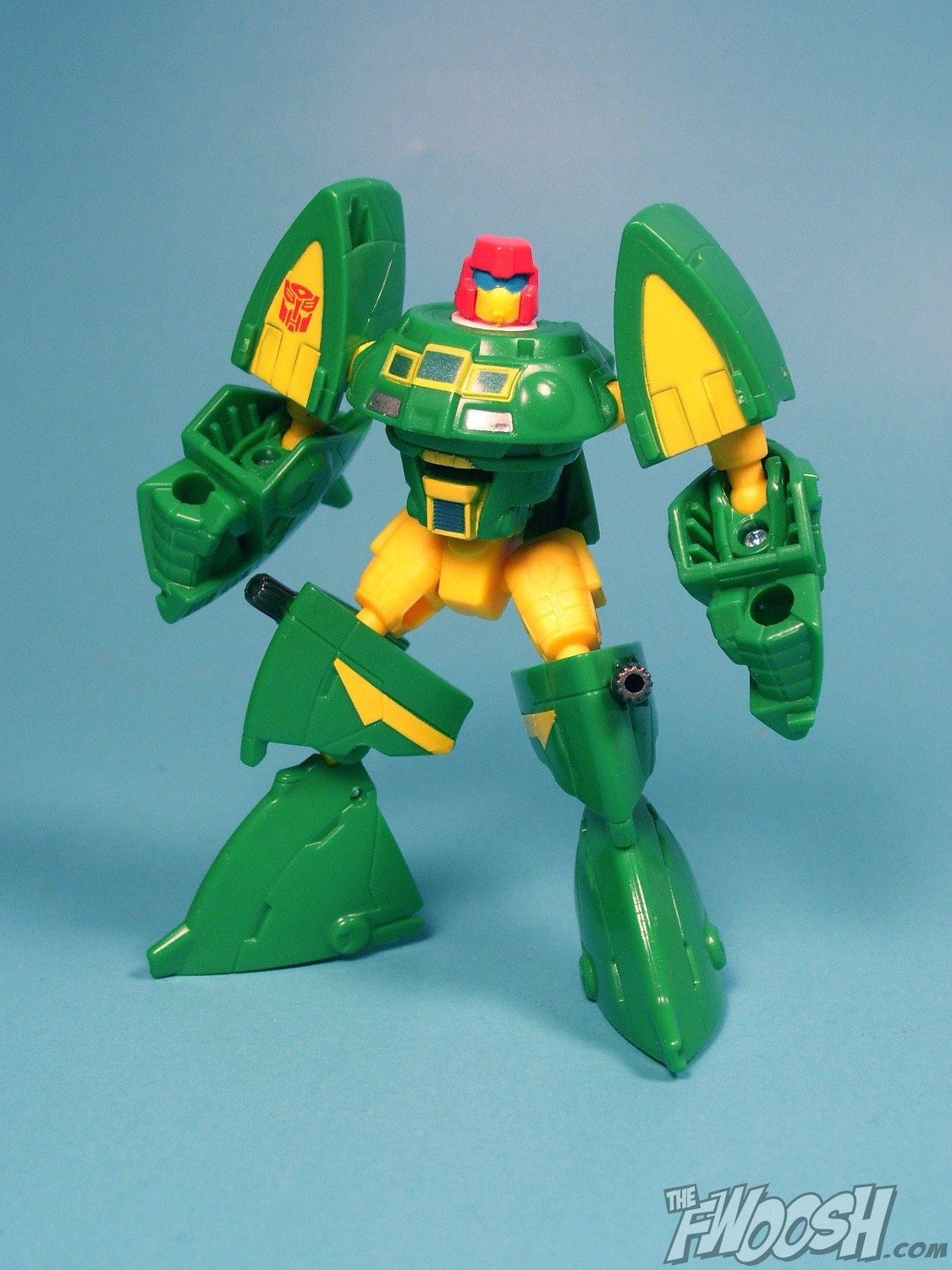 Hasbro – Transformers Generations Cosmos and Payload (Legends Class)