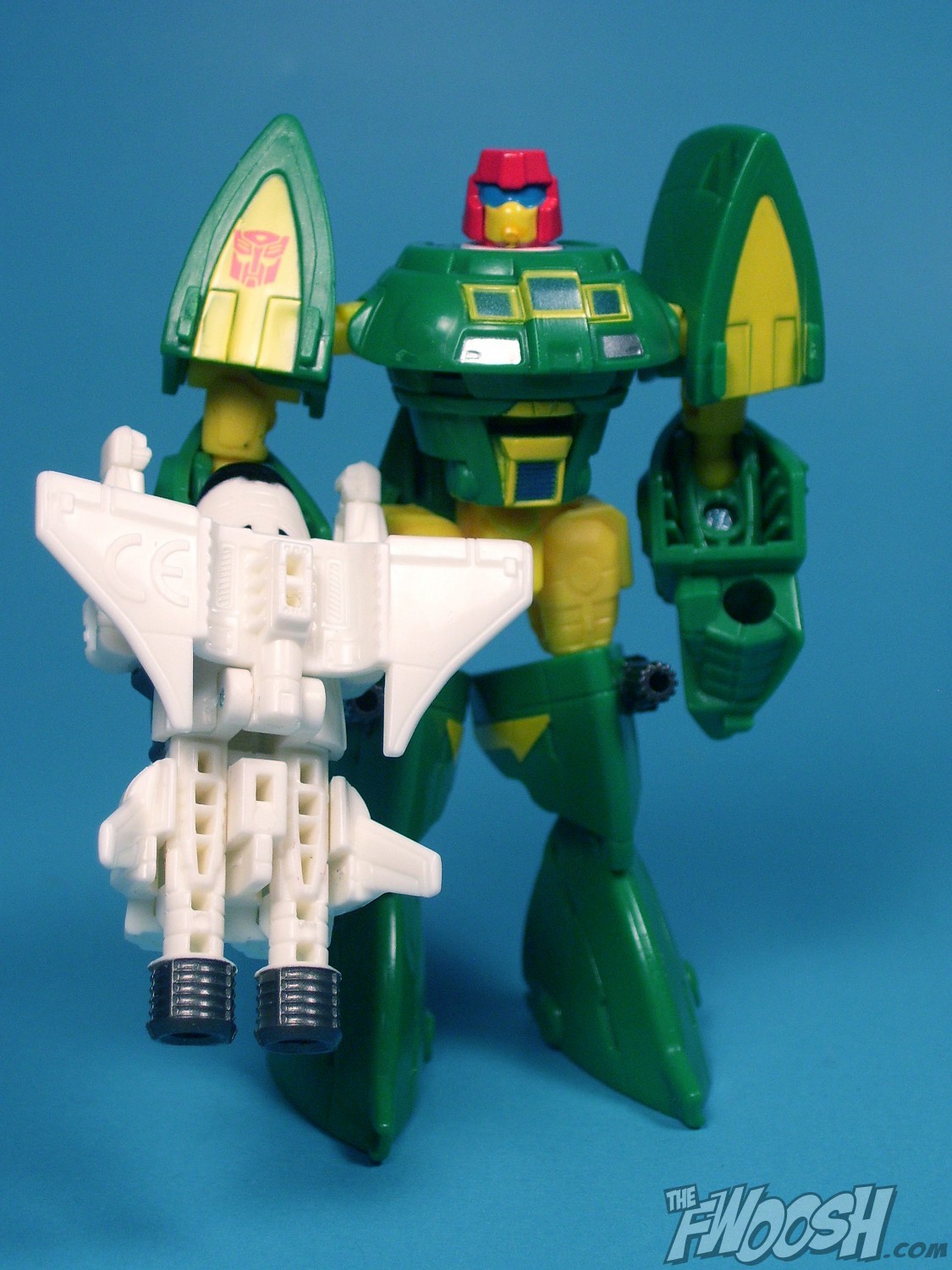 Hasbro – Transformers Generations Cosmos and Payload (Legends Class)