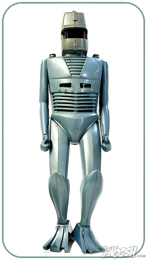 The Forgotten Heroes – Rom, Spaceknight