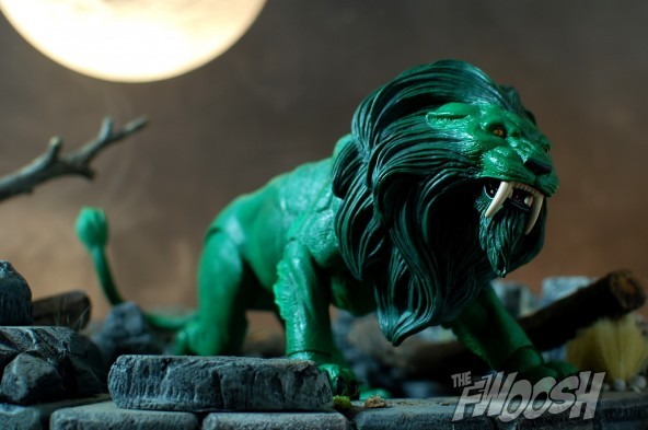 Masters of the Universe Classics Feature – Battle Lion