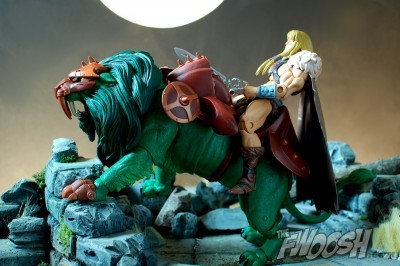 Masters of the Universe Classics Feature – Battle Lion