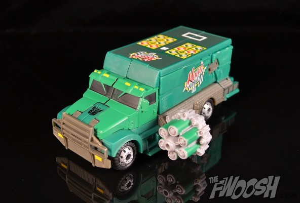 TakaraTomy – Transformers Movie Advanced: Dispensor (Deluxe Class)