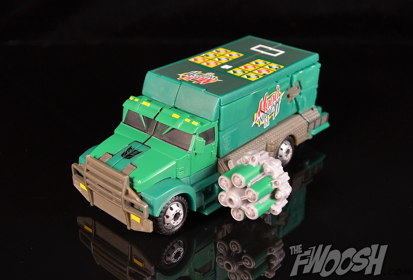 TakaraTomy – Transformers Movie Advanced: Dispensor (Deluxe Class)