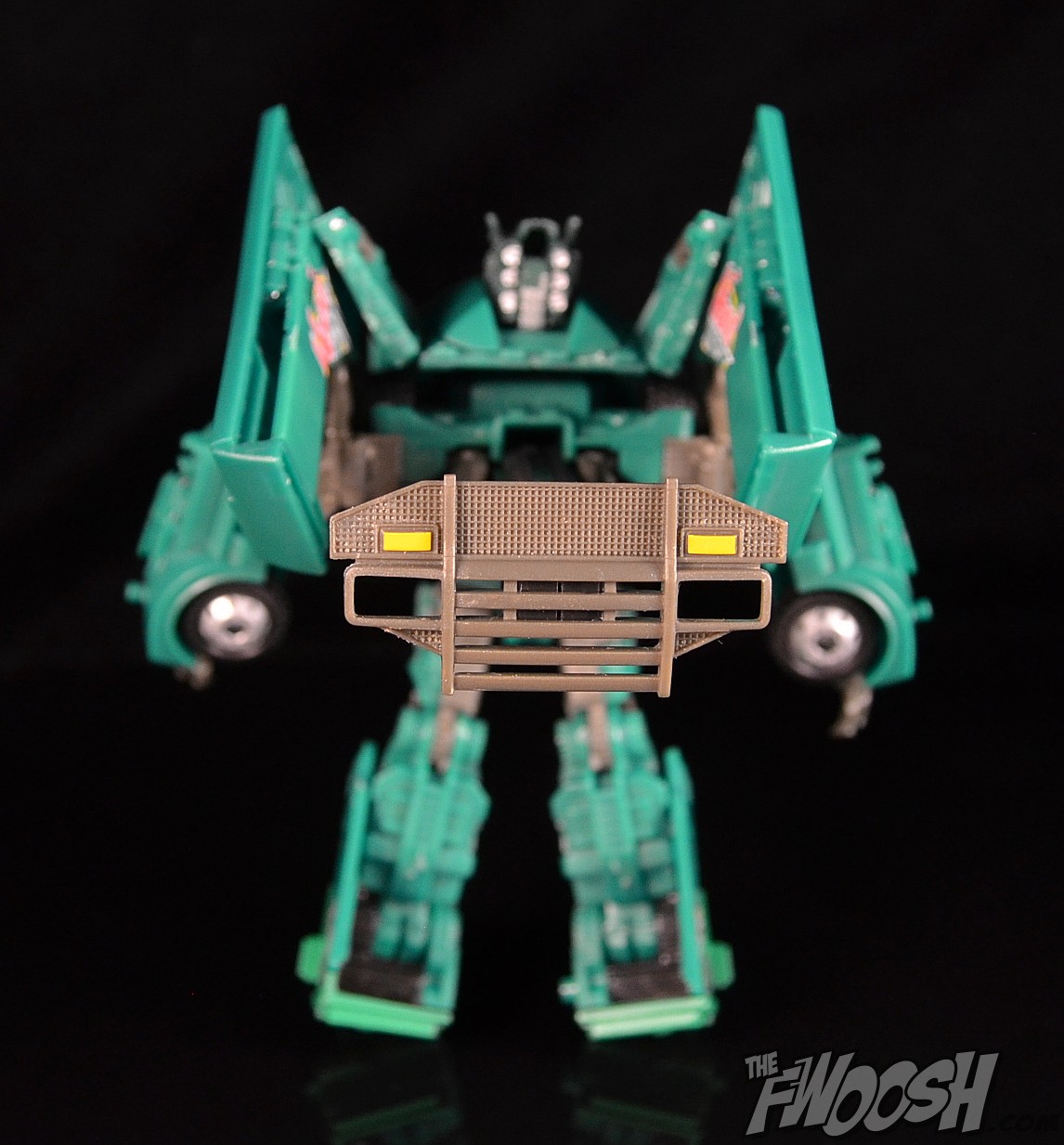 TakaraTomy – Transformers Movie Advanced: Dispensor (Deluxe Class)