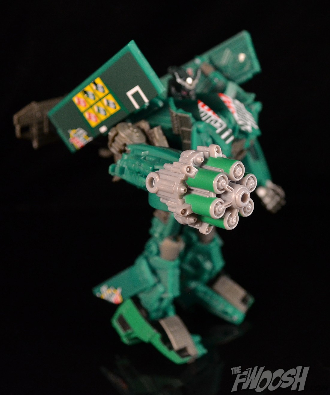 TakaraTomy – Transformers Movie Advanced: Dispensor (Deluxe Class)