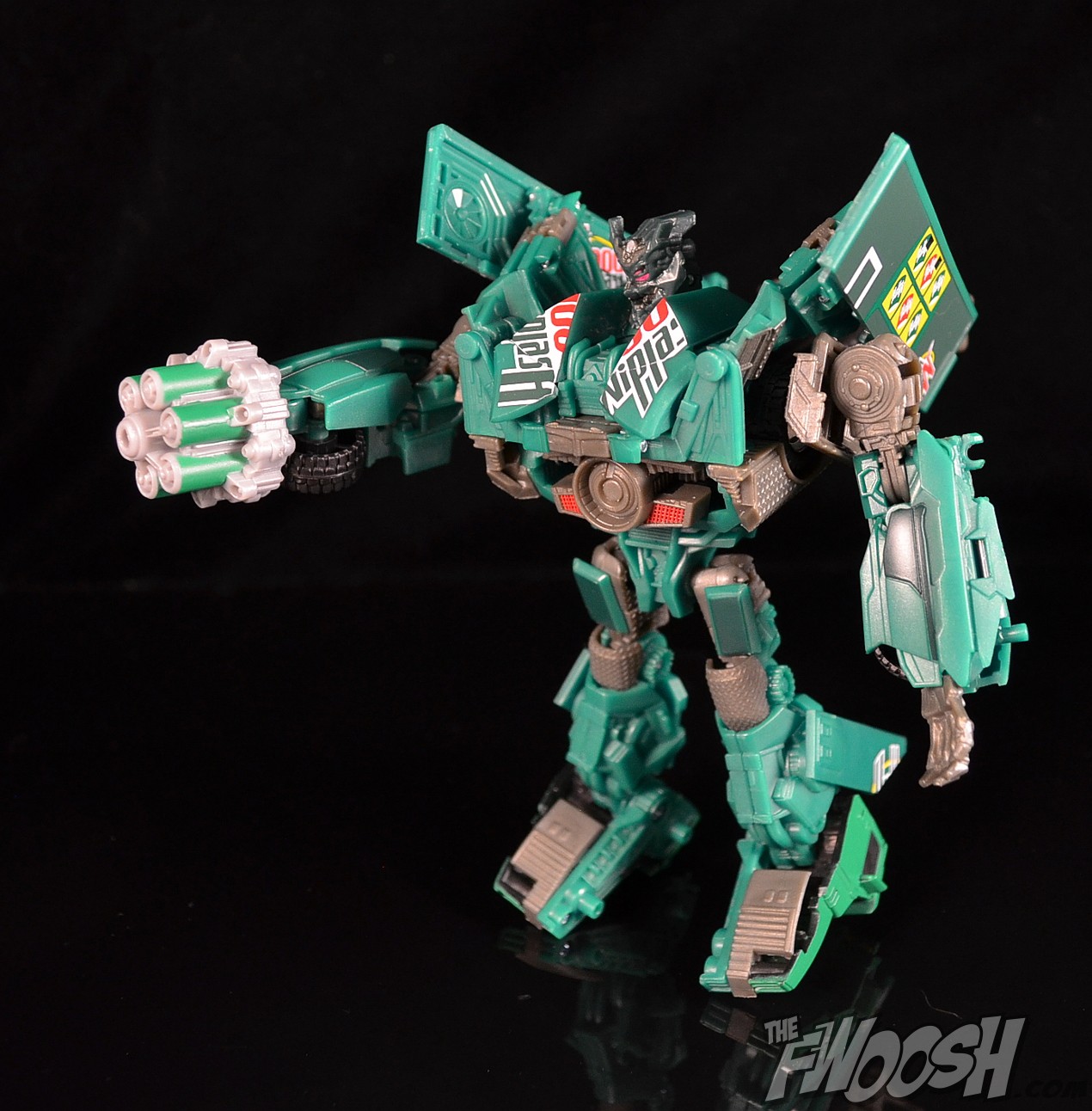 TakaraTomy – Transformers Movie Advanced: Dispensor (Deluxe Class)