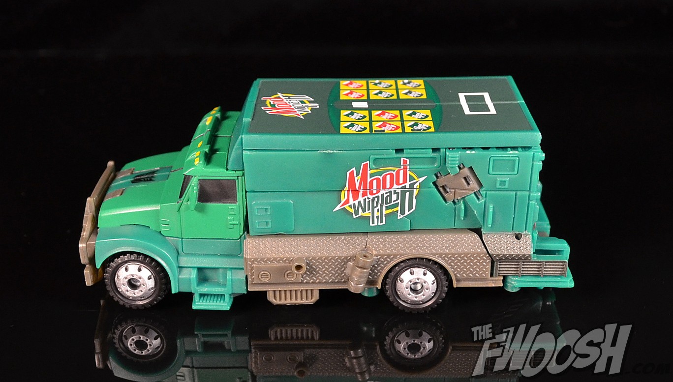 TakaraTomy – Transformers Movie Advanced: Dispensor (Deluxe Class)