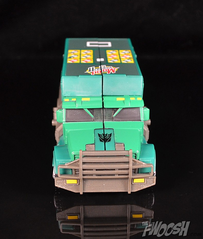 TakaraTomy – Transformers Movie Advanced: Dispensor (Deluxe Class)