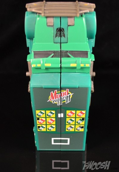 TakaraTomy – Transformers Movie Advanced: Dispensor (Deluxe Class)