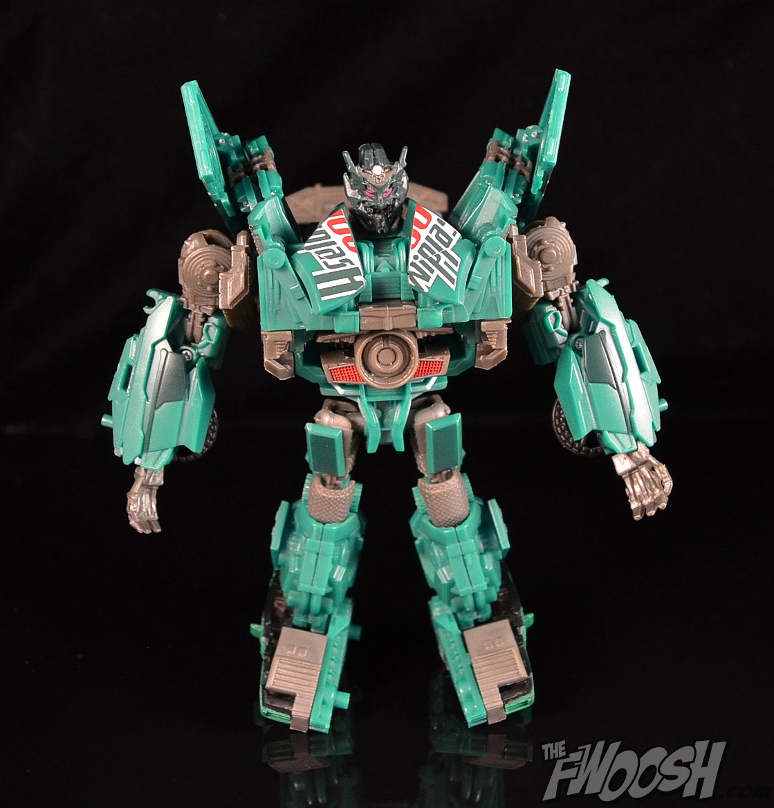 TakaraTomy – Transformers Movie Advanced: Dispensor (Deluxe Class)
