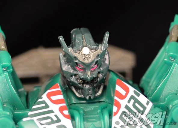 TakaraTomy – Transformers Movie Advanced: Dispensor (Deluxe Class)