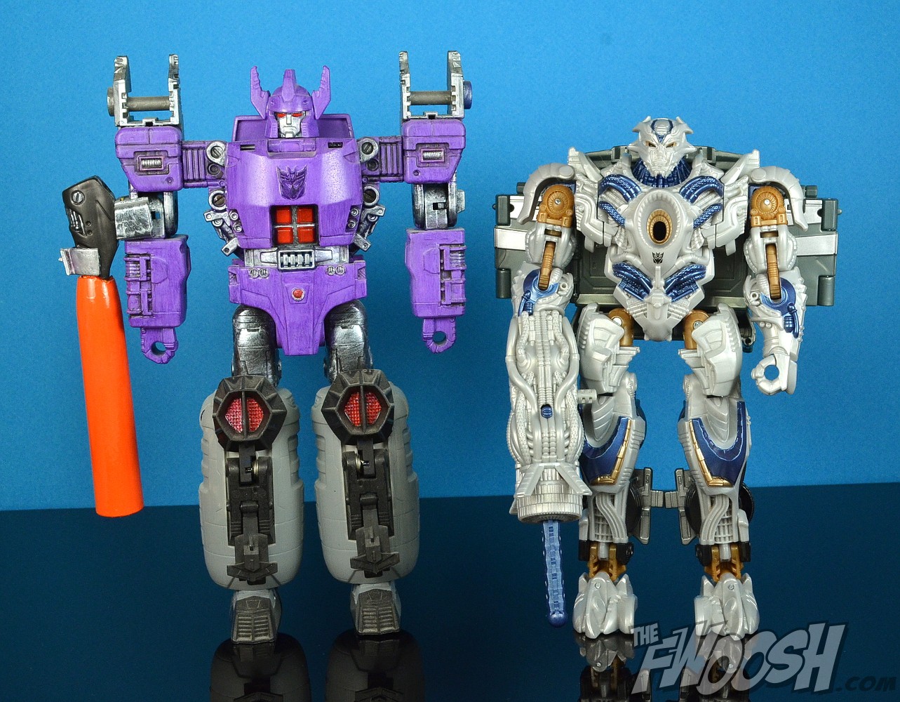 Transformers 4 Custom Galvatron