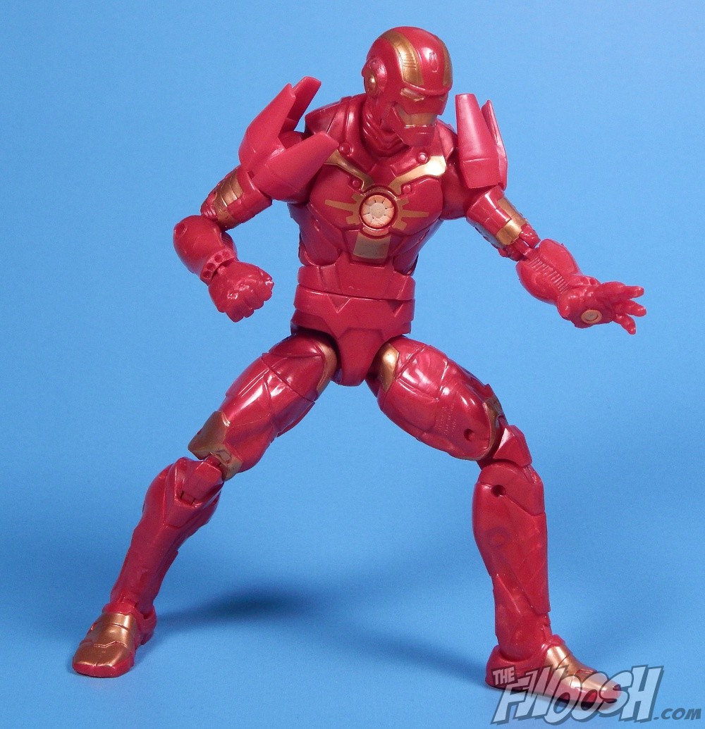 Hasbro – Guardians of the Galaxy Legends Infinite Iron Man