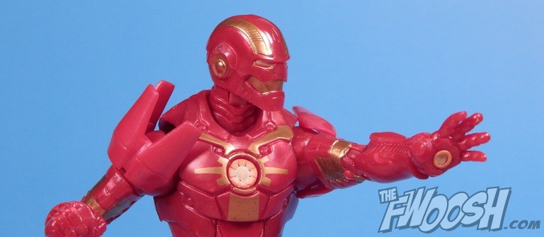 Hasbro – Guardians of the Galaxy Legends Infinite Iron Man