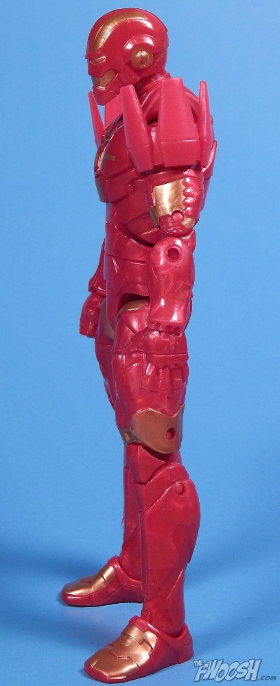 Hasbro – Guardians of the Galaxy Legends Infinite Iron Man