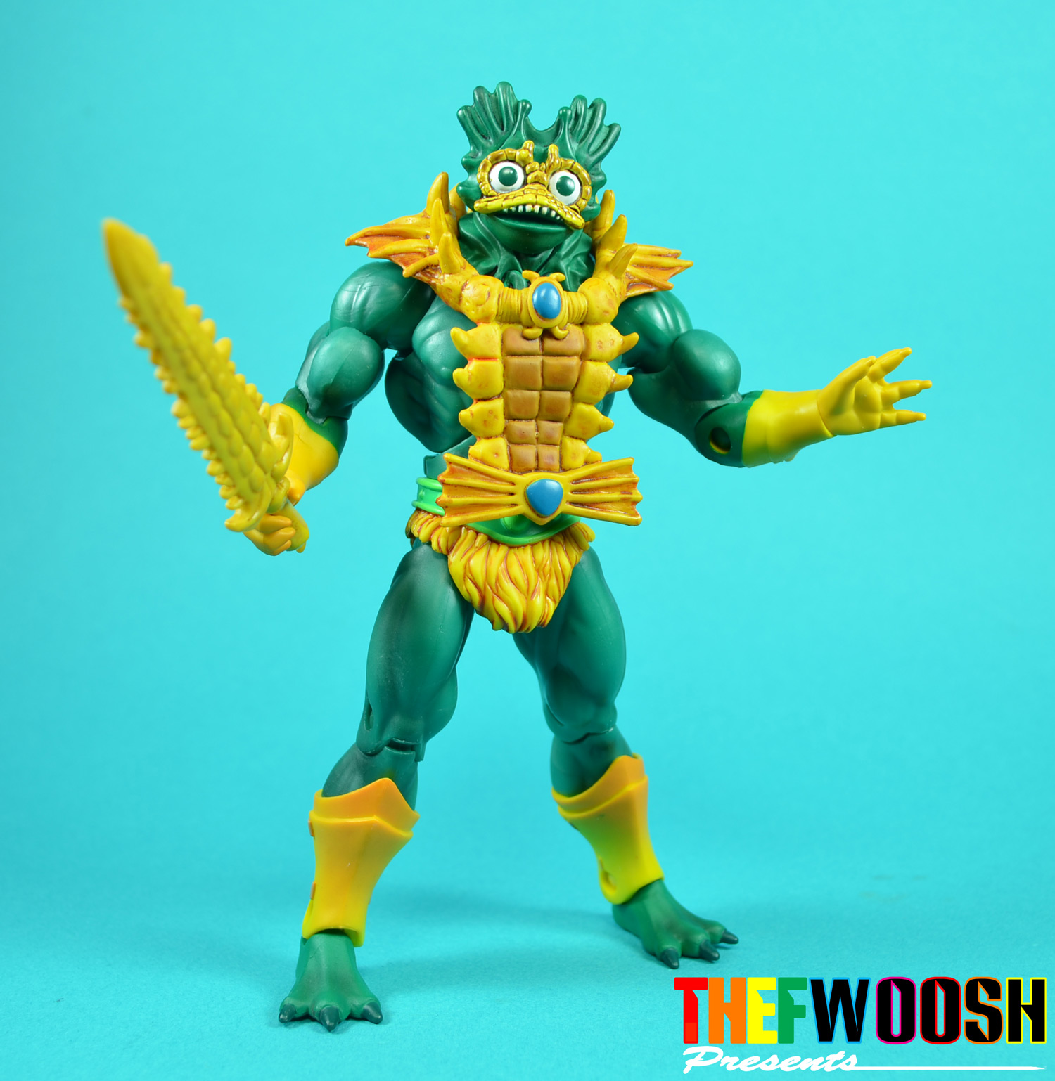 Top 5 – Masters of the Universe Classics Evil Warriors