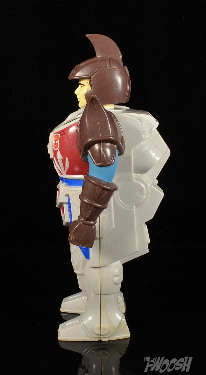 Throwback Thursday – Transformers Pretender Grimlock