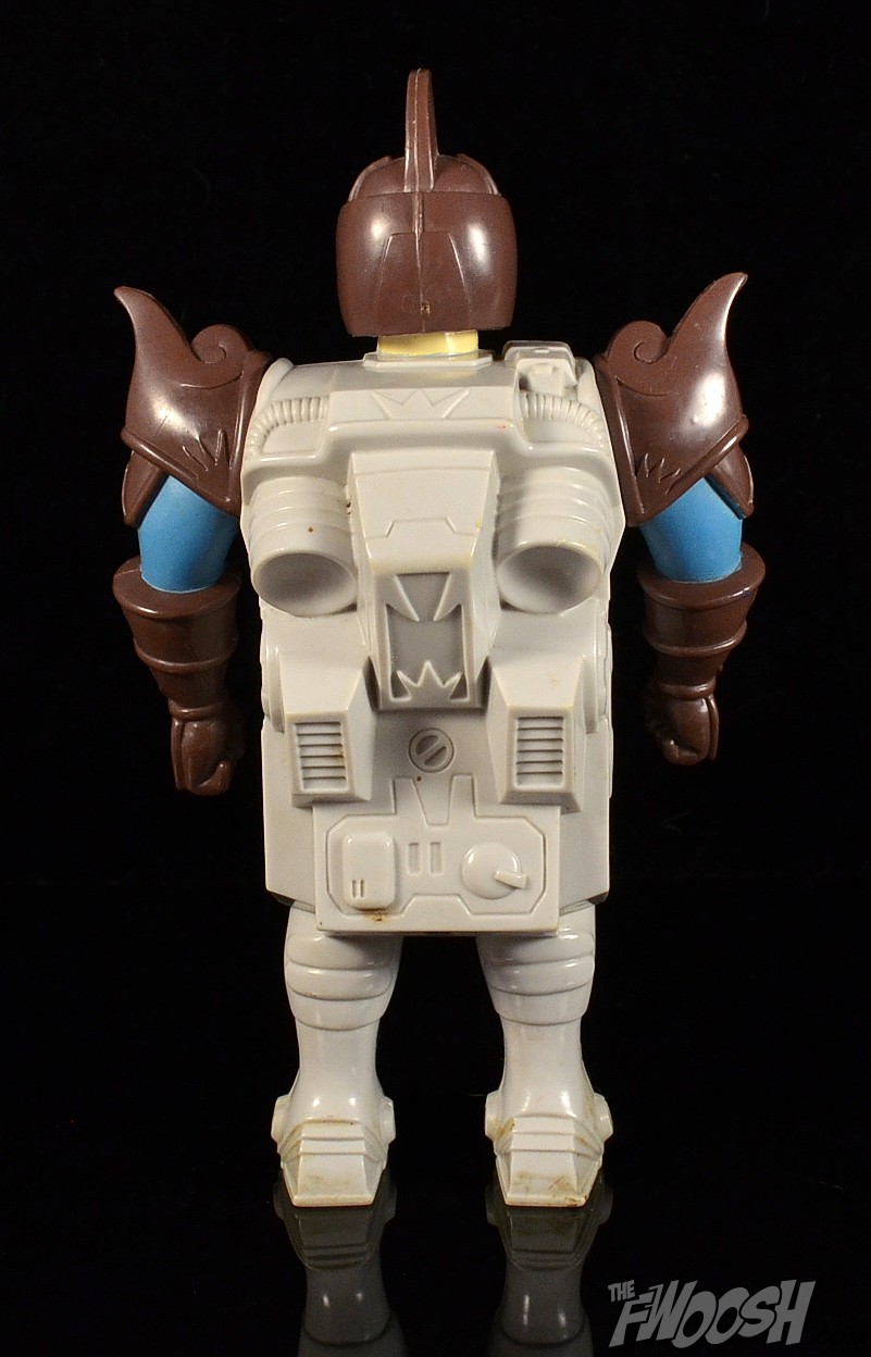 Throwback Thursday – Transformers Pretender Grimlock