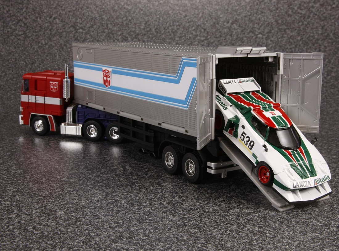 TakaraTomy- Transformers Masterpiece Wheeljack Updates