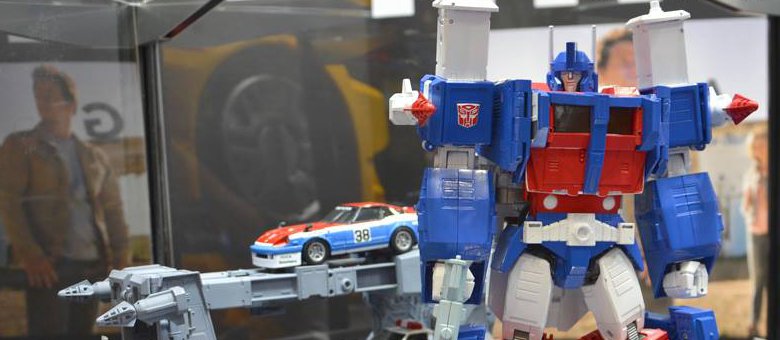 Transformers Masterpiece