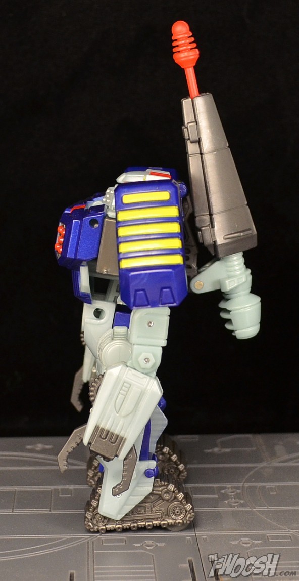 Hasbro – Transformers Generations: Tankor (Deluxe Class)