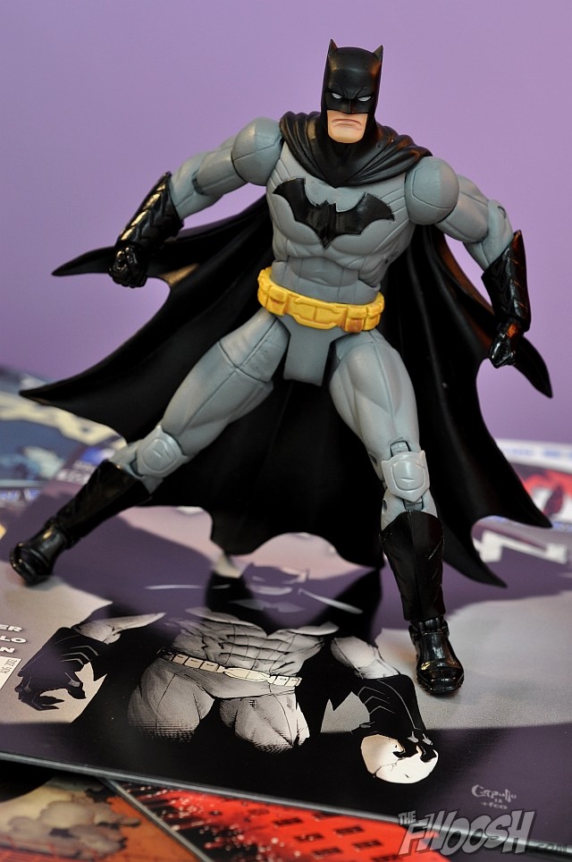 DC Collectibles—DC Comics Designer Series: Capullo Batman and Talon