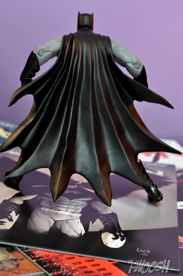 DC Collectibles—DC Comics Designer Series: Capullo Batman and Talon