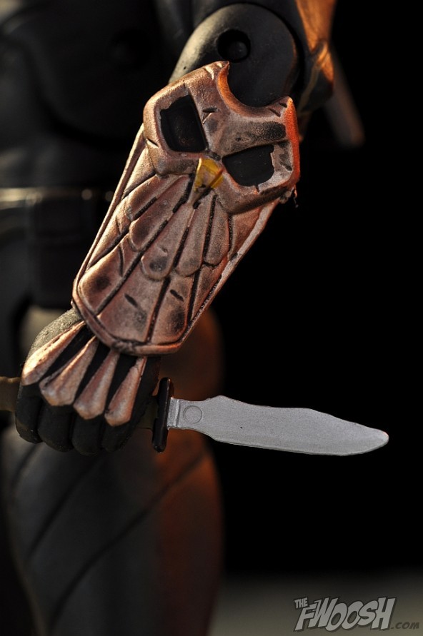 DC Collectibles—DC Comics Designer Series: Capullo Batman and Talon