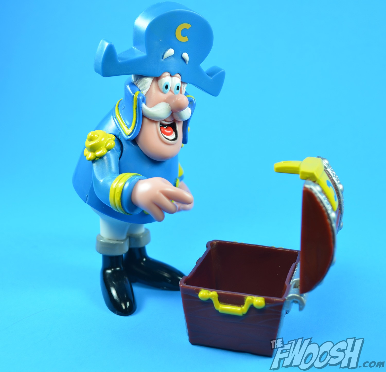 Funhouse Company – Cap’n Crunch