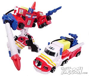 Transformers Generation 2 – The Lost Generation