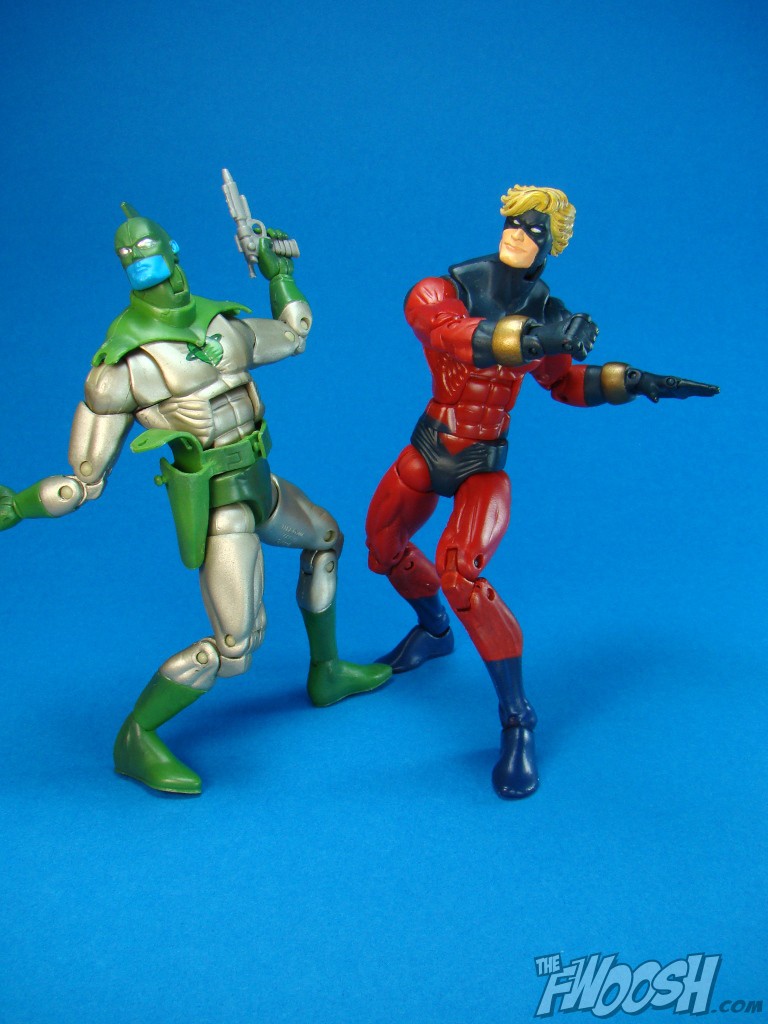 Hasbro – Marvel Legends Kree Soldier