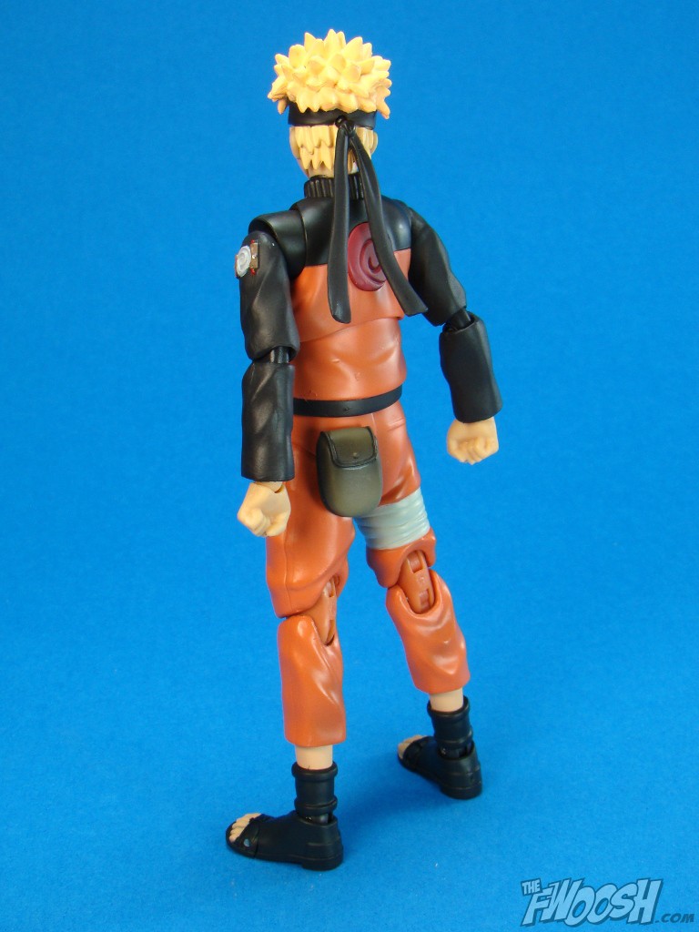 Bandai S.H. Figuarts – Naruto
